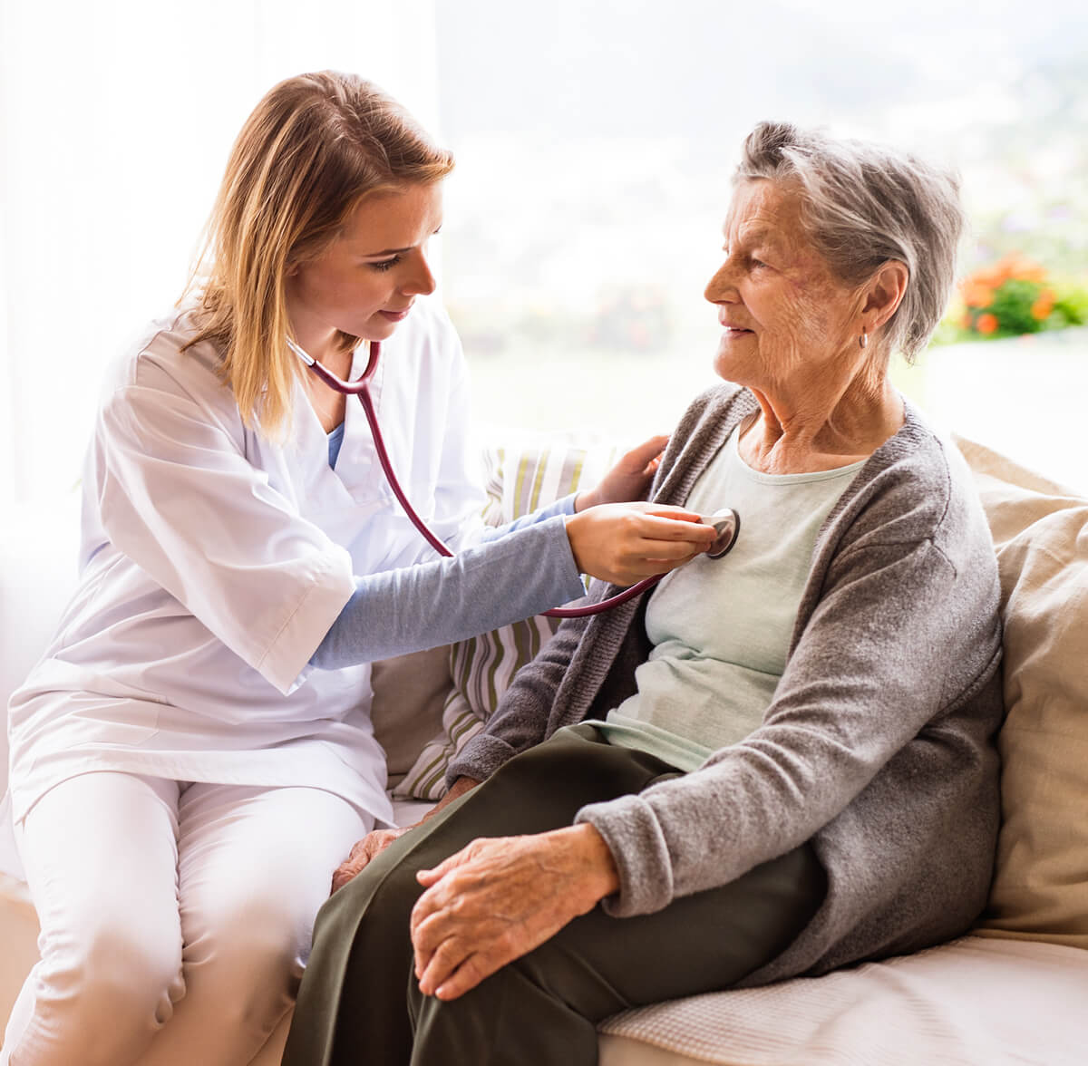 Experience Meadowood's Health Center