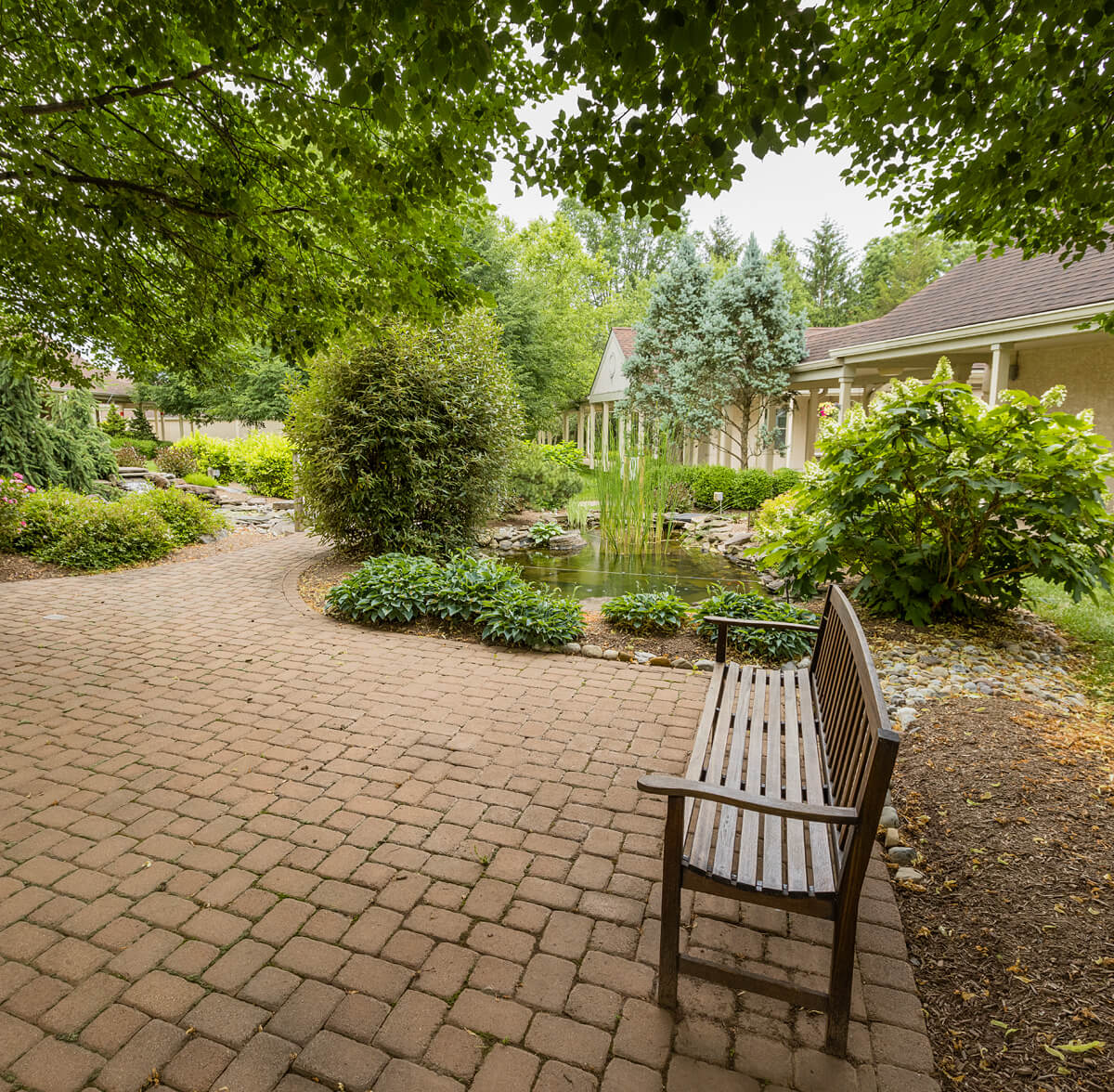 Residential Living - Meadowood